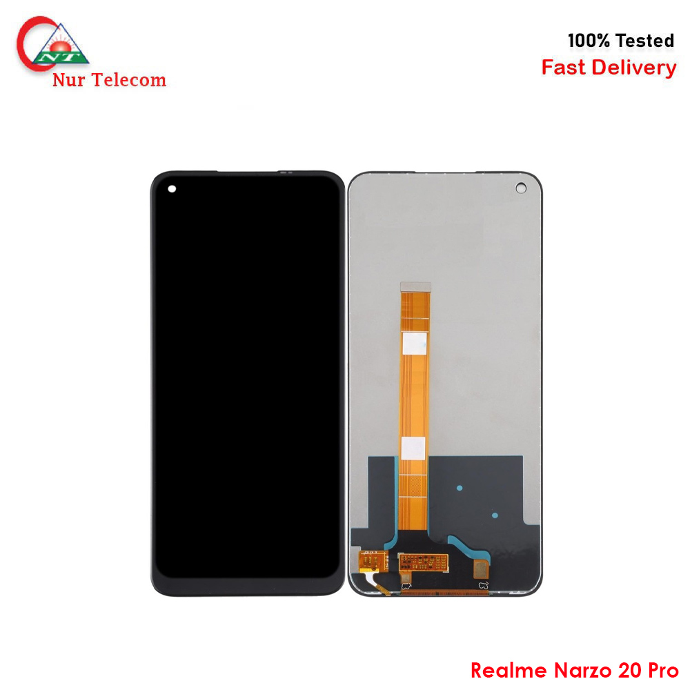 Realme Narzo 20 Pro Display Price In bd - Nur Telecom