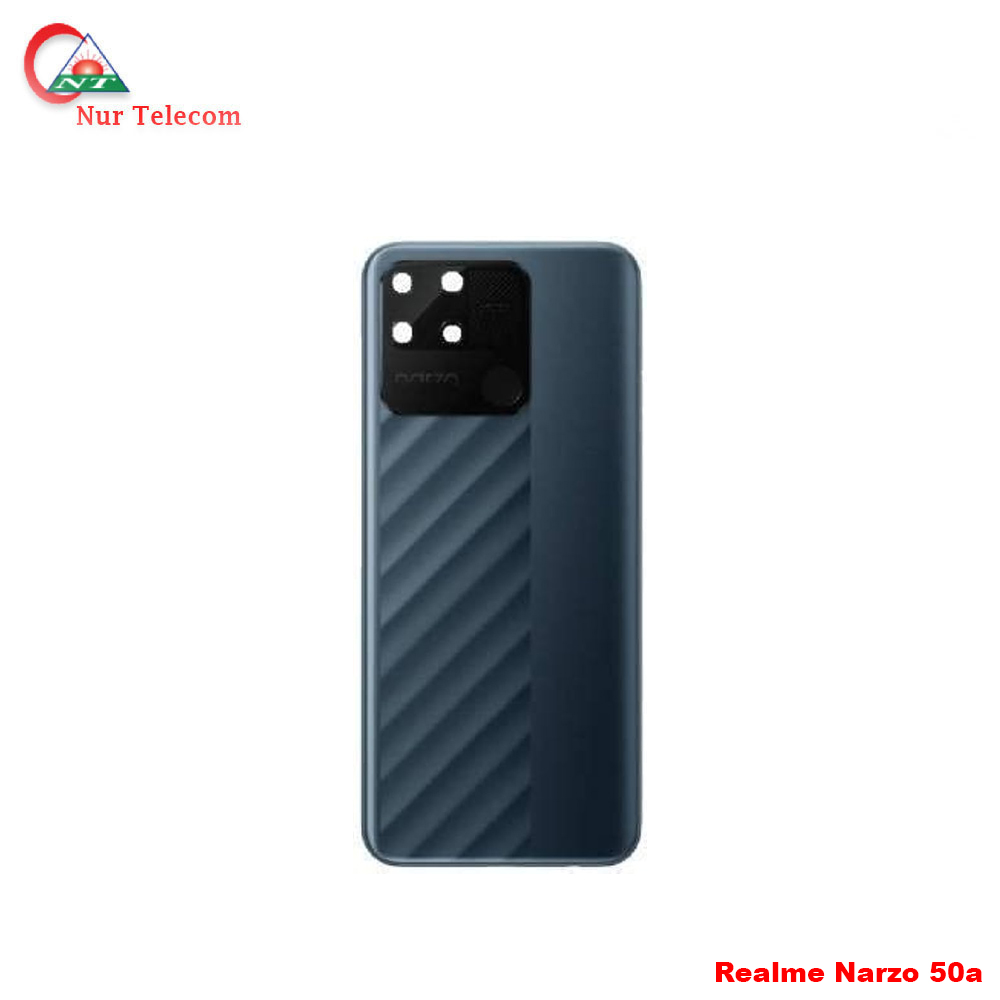 Realme Narzo 50A Backshell Price in Bangladesh - Nur Telecom