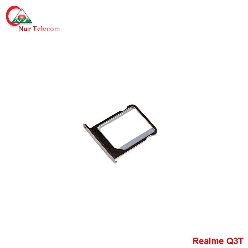 Realme Q3t Sim Card Tray Replacement price in BD - Nur Telecom
