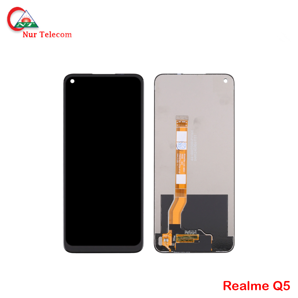Realme Q5 LCD display price in Bangladesh - Nur Telecom