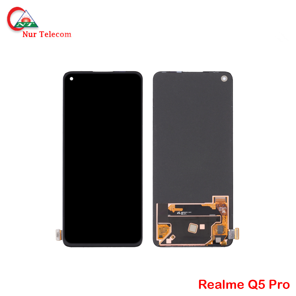 Realme Q5 Pro LCD display price in Bangladesh - Nur Telecom