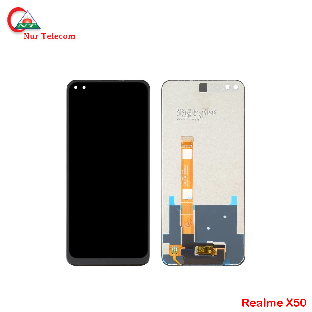 Buy Realme X50 Display Price in Bangladesh - Nur Telecom