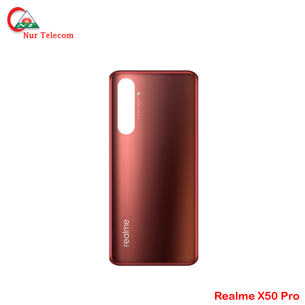 Realme X50 Pro Backshell Price in Bangladesh - Nur Telecom