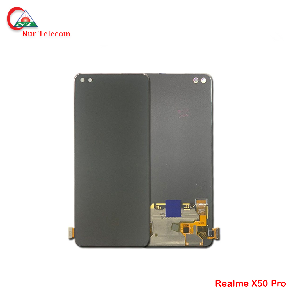 Original Realme X50 Pro Display Price In Bd - Nur Telecom