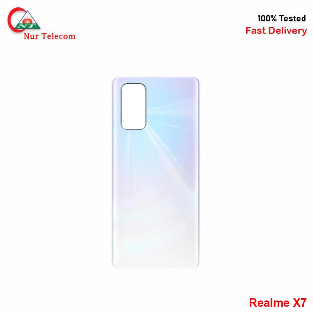 Realme X7 Backshell Price in Bangladesh - Nur Telecom