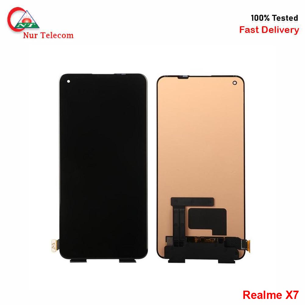 Realme X7 Display Price In Bd - Nur Telecom
