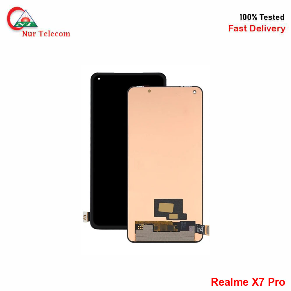 Realme X7 Pro Display Price In Bd - Nur Telecom