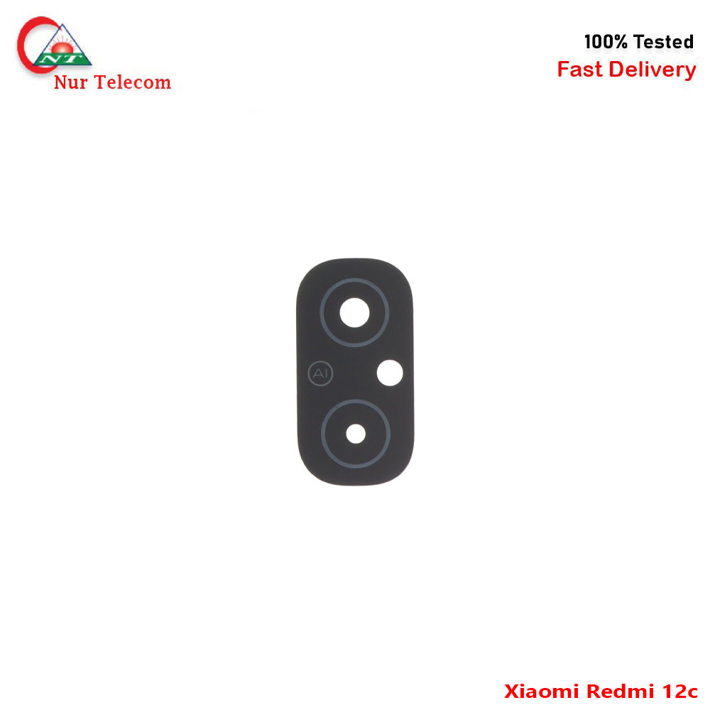 Xiaomi Redmi 12c Camera Glass Lens price in BD - Nur Telecom