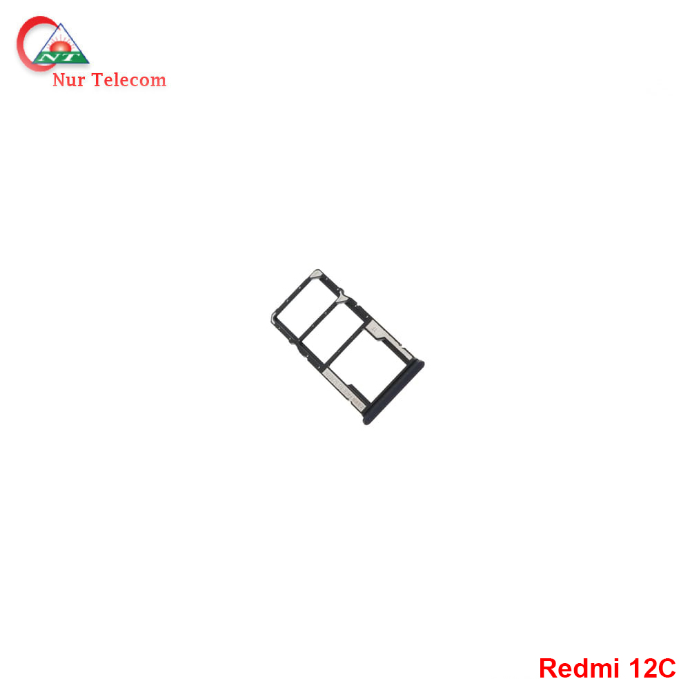 Xiaomi Redmi 12c SIM Card Tray Replacement in BD - Nur Telecom