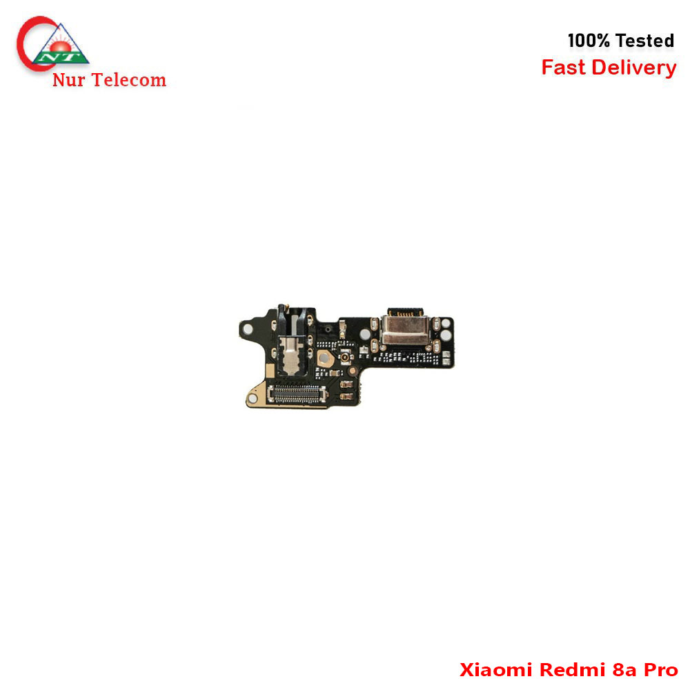 Xiaomi Redmi 8A Pro Charging logic board price in BD - Nur Telecom