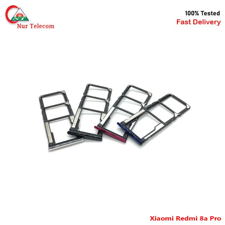 Xiaomi Redmi 8A Pro SIM Card Tray in Bangladesh - Nur Telecom