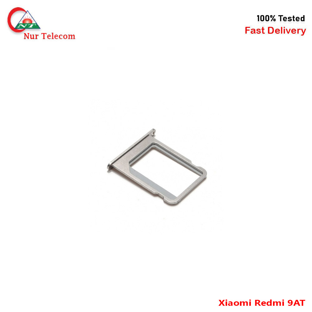 Xiaomi Redmi 9AT SIM Card Tray in Bangladesh - Nur Telecom