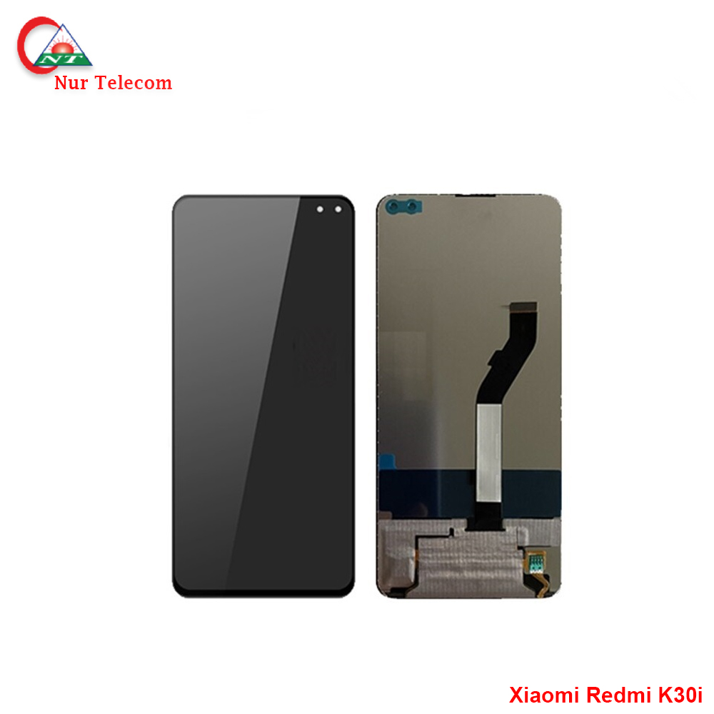 Xiaomi Redmi K30i LCD Display price in BD - Nur Telecom