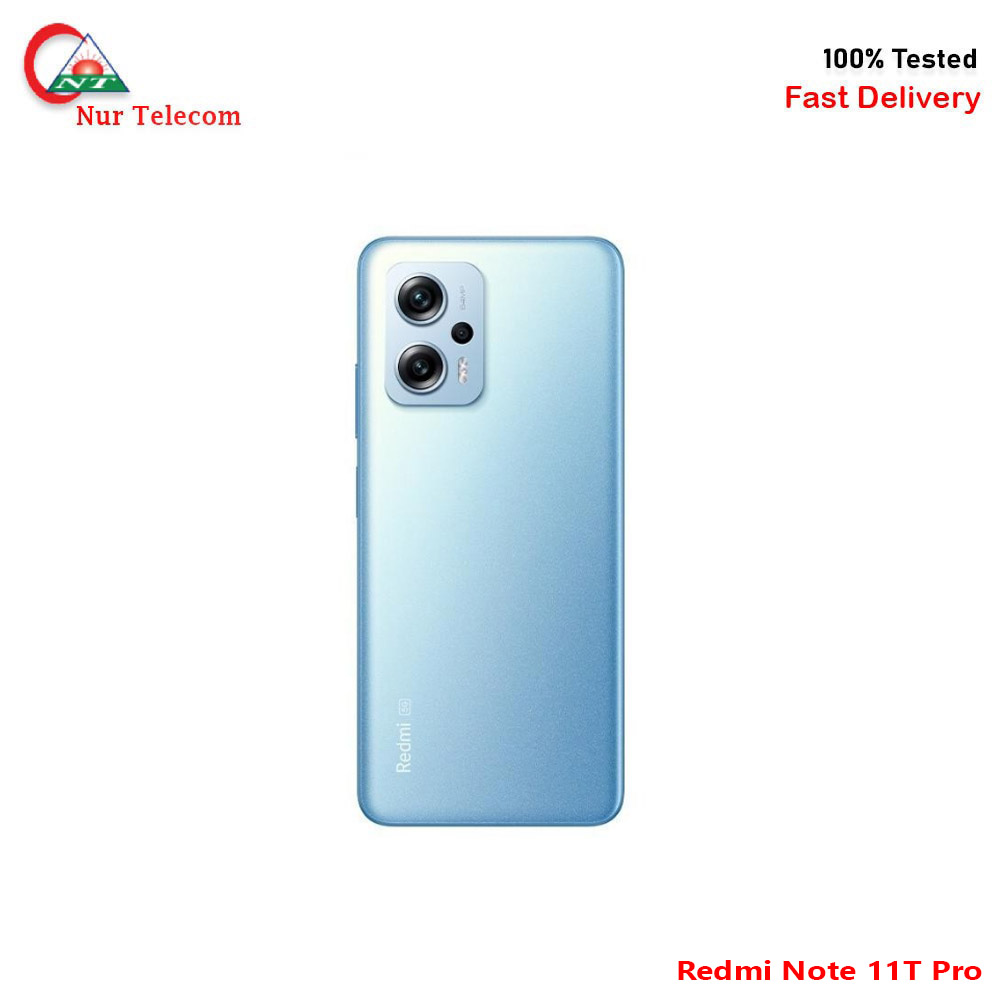 Xiaomi Redmi Note 11T Pro Battery backshell price in BD - Nur Telecom