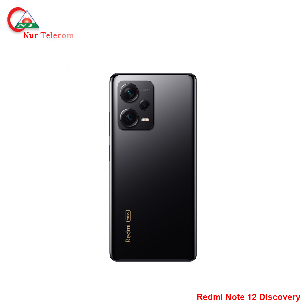 Xiaomi Redmi Note 12 Discovery Battery Backshell Price in BD - Nur Telecom