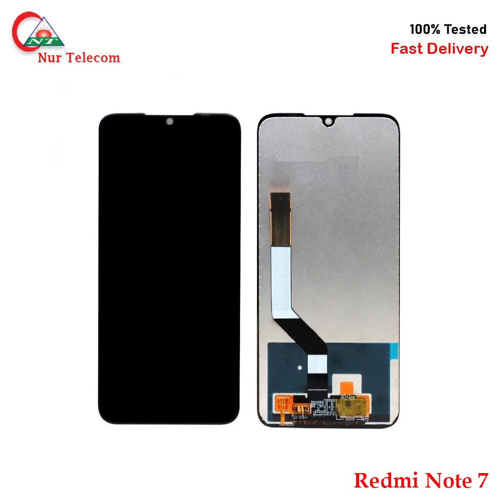 Xiaomi Redmi Note 7 Display Price in Bangladesh - Nur Telecom
