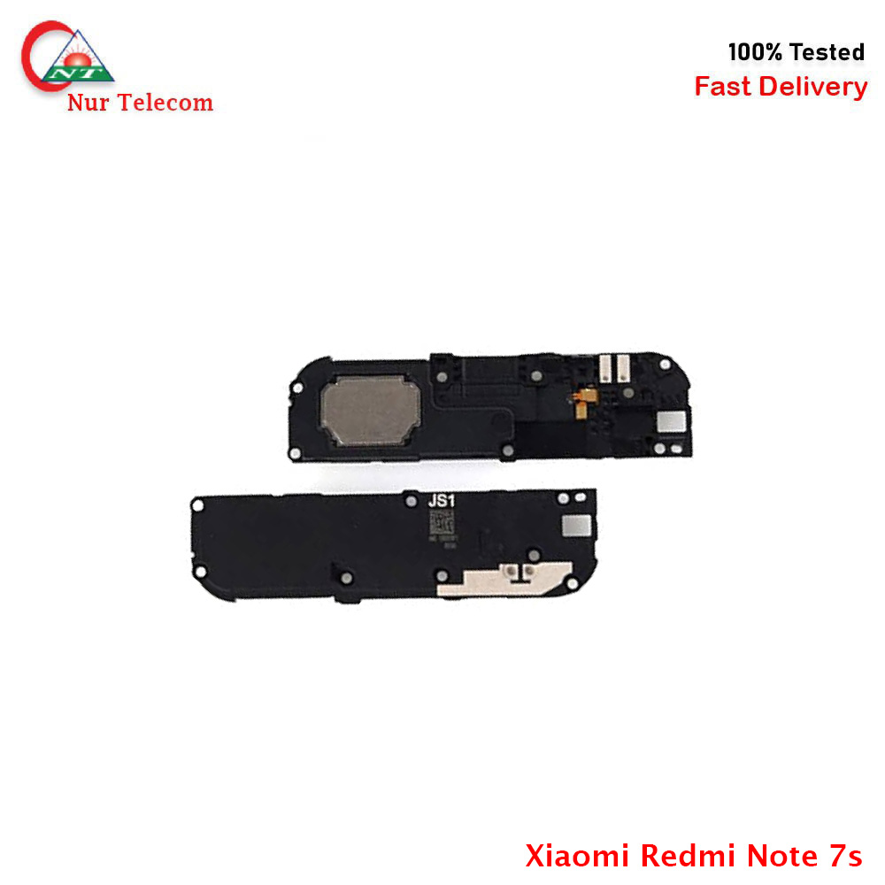 Redmi Note 7s Loudspeaker Price in Bangladesh - Nur Telecom