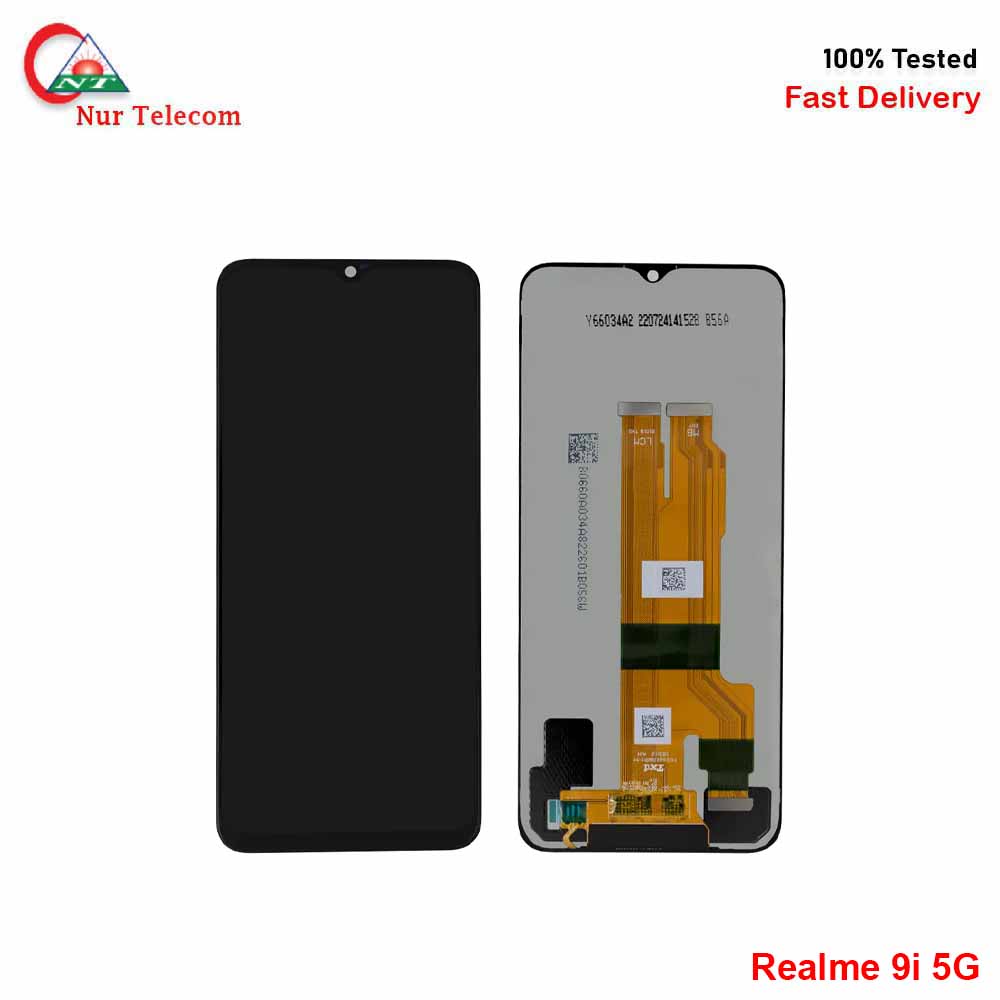 Realme 9i 5G LCD display price in Bangladesh - Nur Telecom