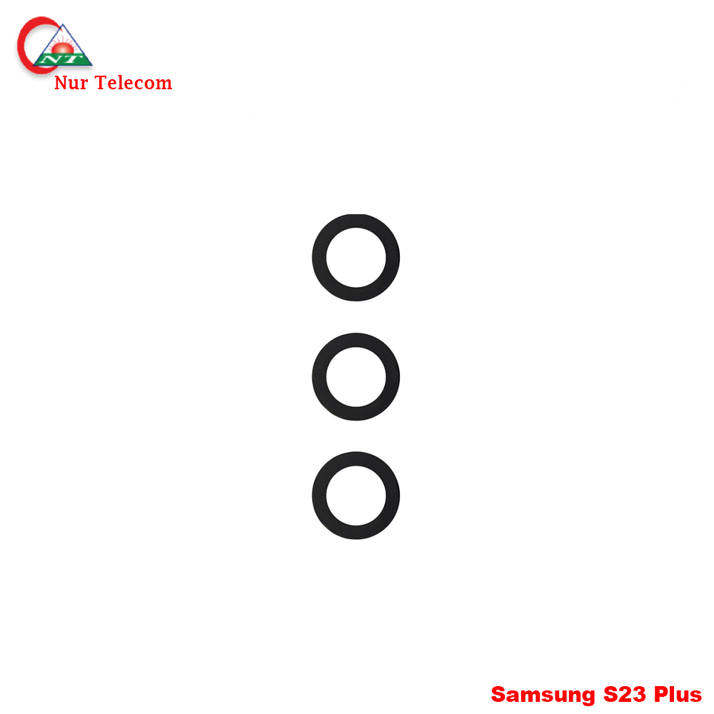 Samsung Galaxy S23 plus Rear Facing Camera Glass Lens Replacement - Nur ...