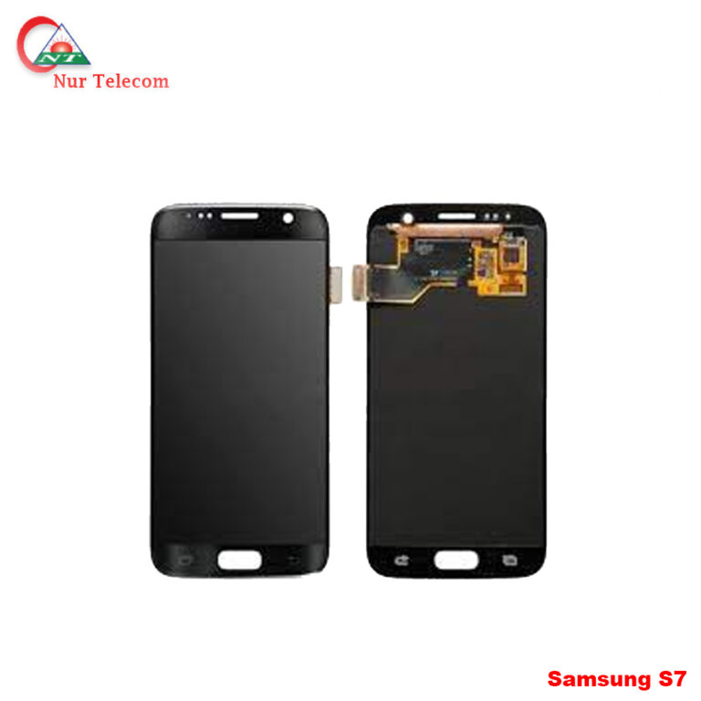 Buy Samsung S7 Display Price in Bangladesh - Nur Telecom
