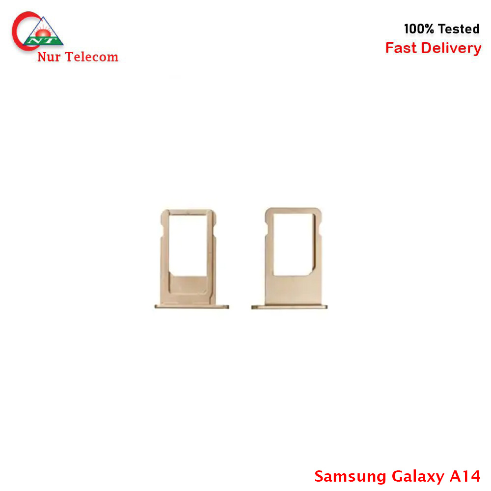 Samsung Galaxy A14 SIM Card Tray price in BD - Nur Telecom