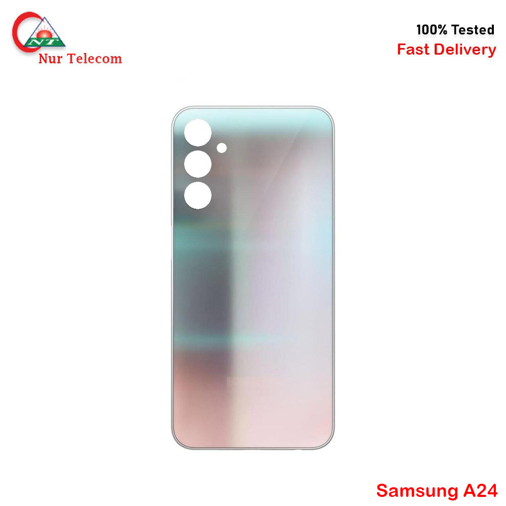 Samsung Galaxy A24 Battery Backshell Price In bd - Nur Telecom