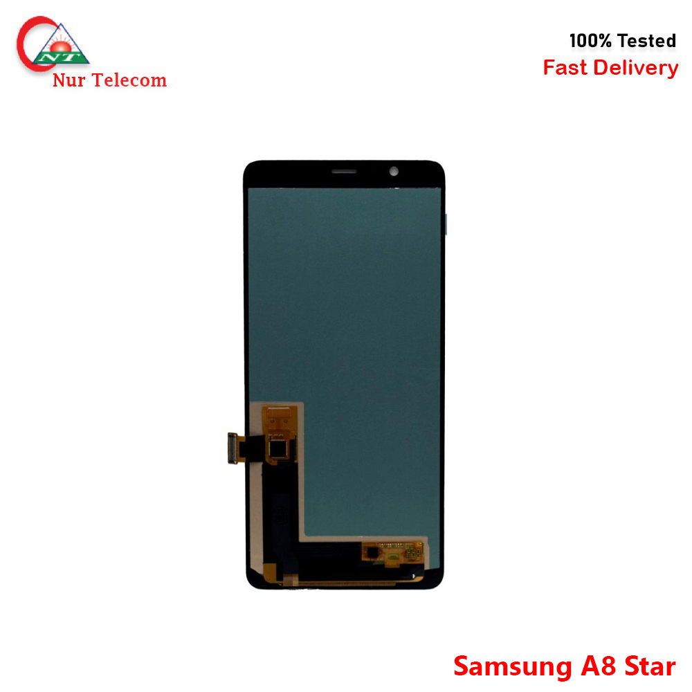 Samsung Galaxy A8 Star Display Price In BD - Nur Telecom