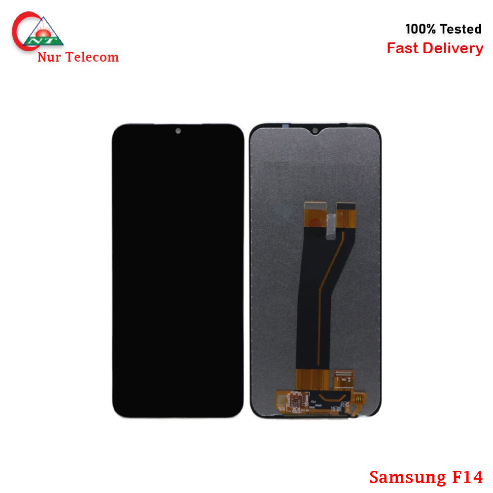 Original Samsung F14 Display Price In Bangladesh - Nur Telecom