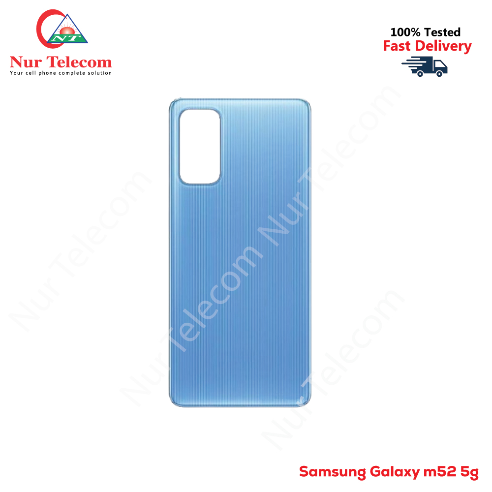 Samsung M52 5G Backshall Price in Bangladesh - Nur Telecom