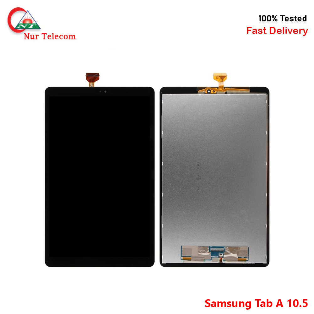 Samsung Galaxy Tab A 10.5 Display Price In BD - Nur Telecom