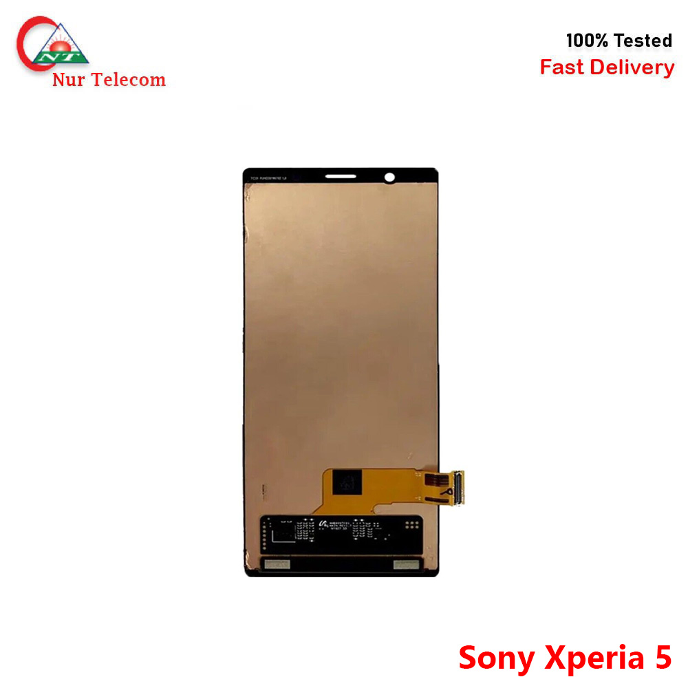 Sony Xperia 5 Display Price In BD - Nur Telecom