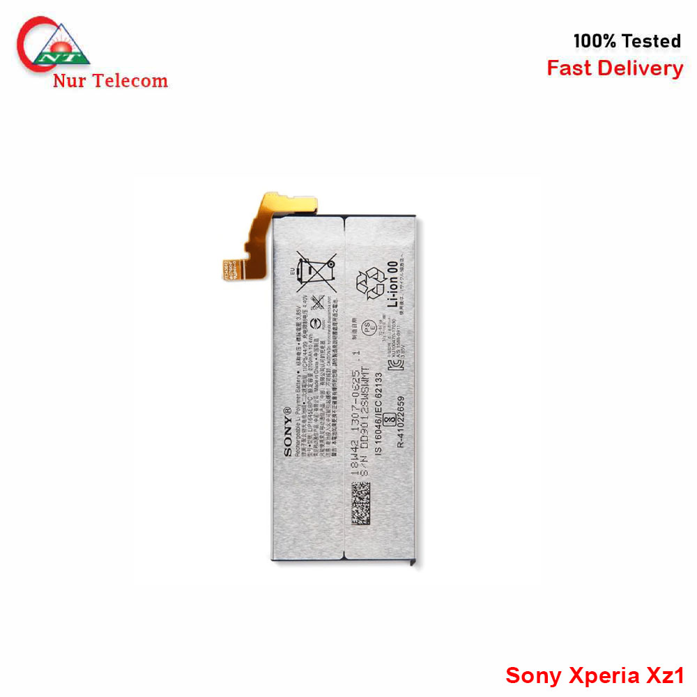 Sony Xperia XZ1 Battery Price In bd - Nur Telecom