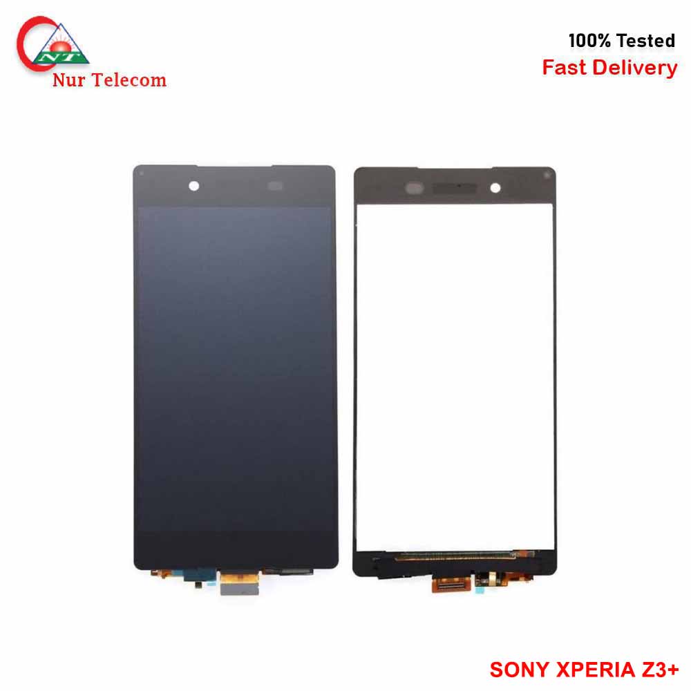 Sony Xperia Z3 Plus Display Price In bd - Nur Telecom