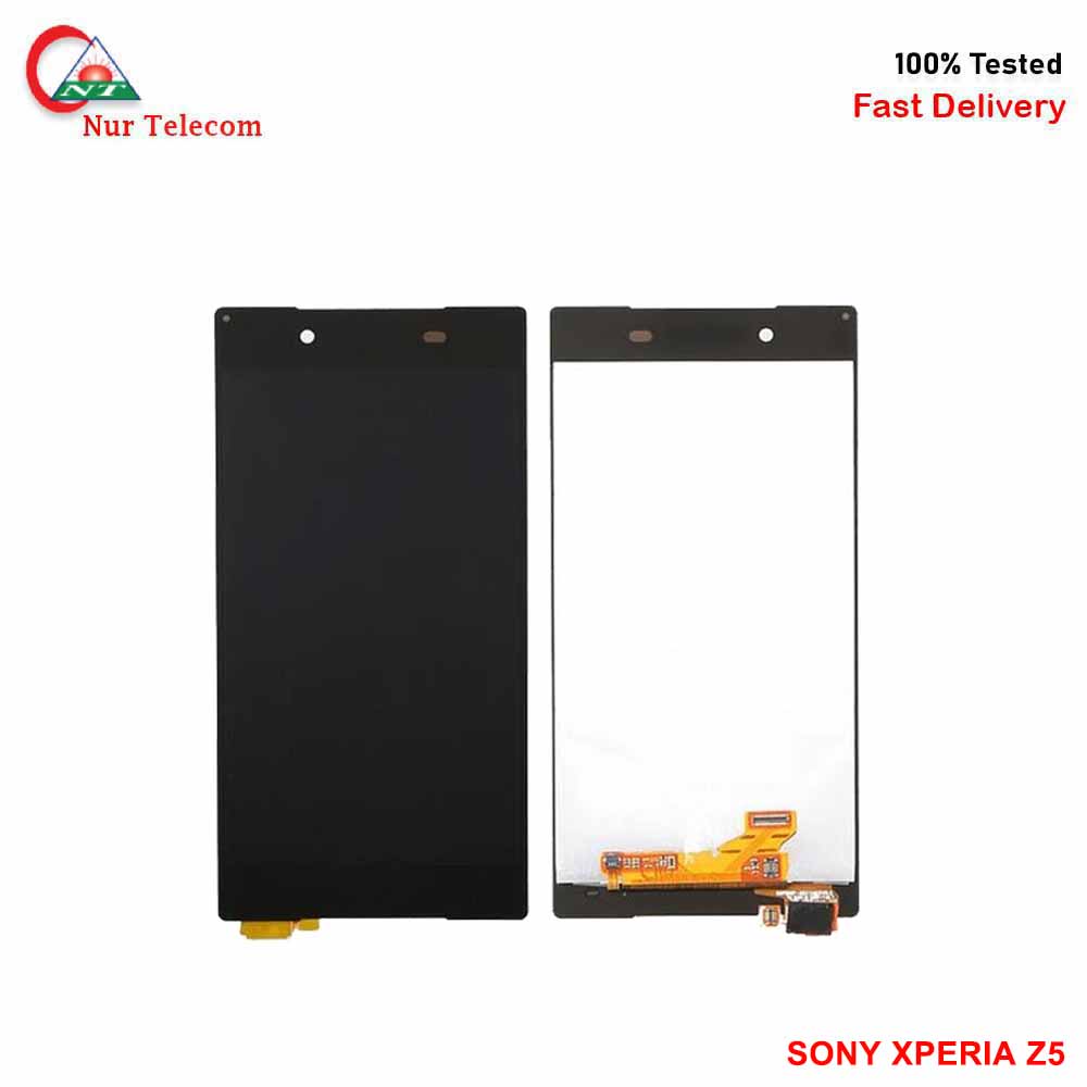 Sony Xperia Z5 Display Price In bd - Nur Telecom