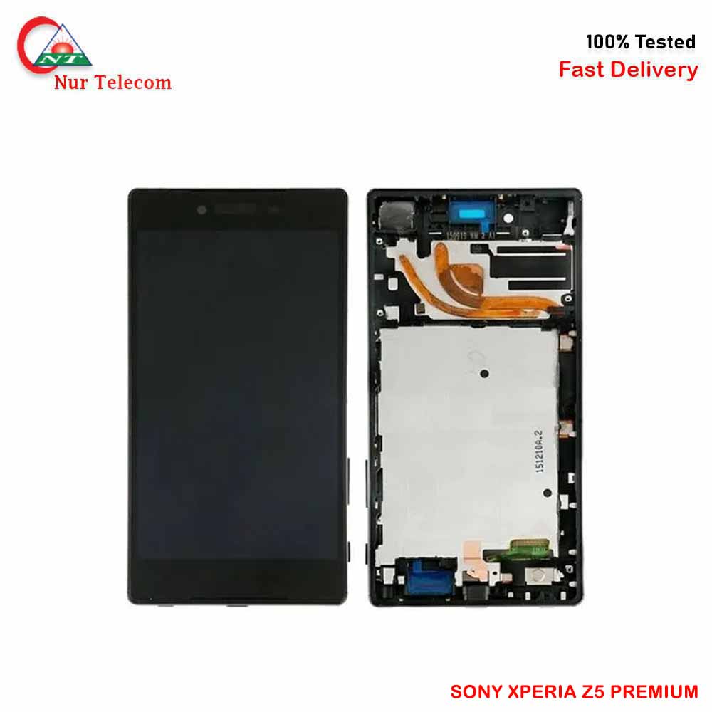 Sony Xperia Z5 Premium Display Price In bd - Nur Telecom