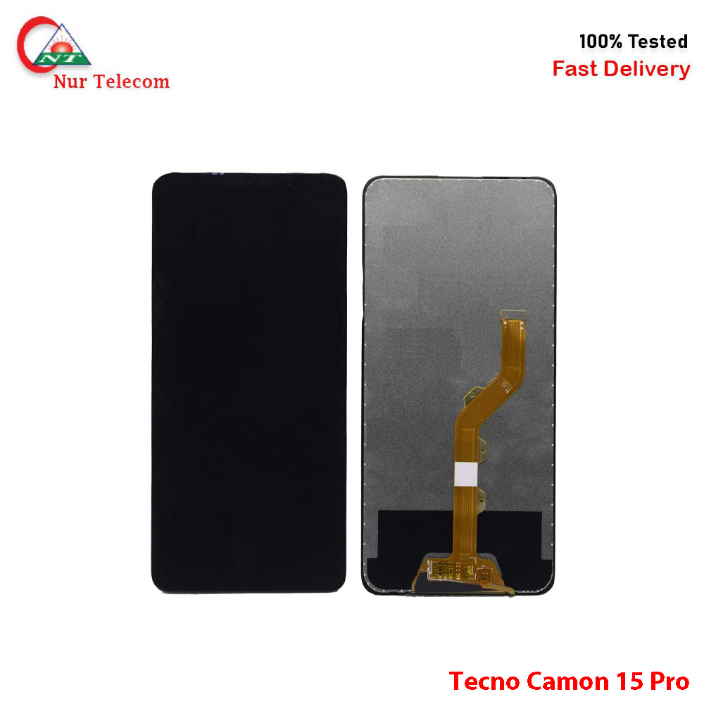 Tecno Camon 15 pro Display Price In BD - Nur Telecom