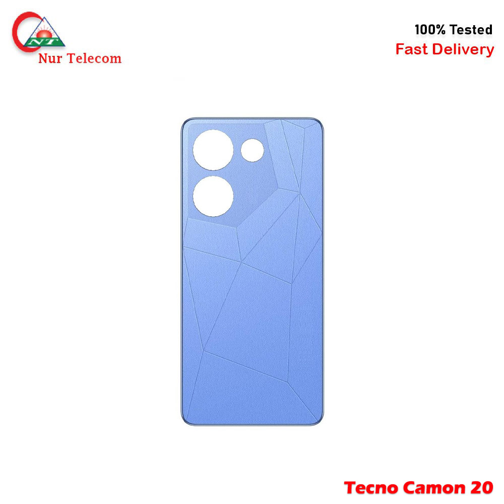 Tecno Camon 20 Backshell