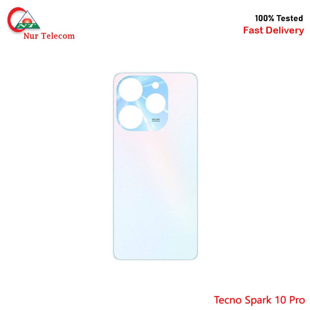Tecno Spark 10 Pro Battery Backshell Price In bd - Nur Telecom