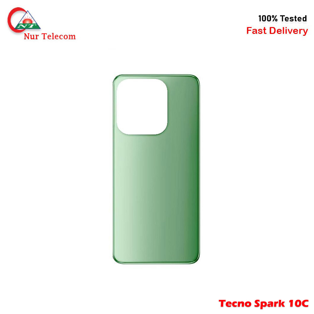 Tecno Spark 10c Battery Backshell Price In Bd - Nur Telecom