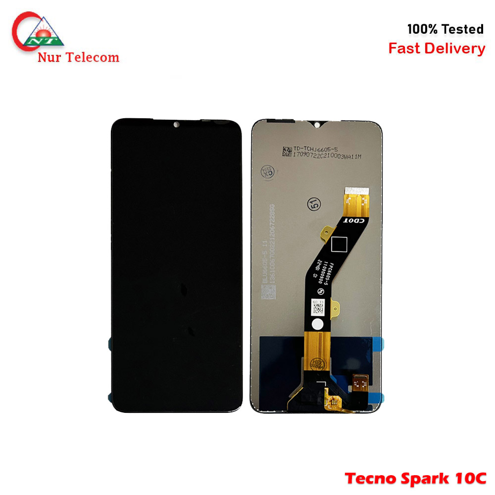 Tecno Spark 10c Display Price In Bd - Nur Telecom