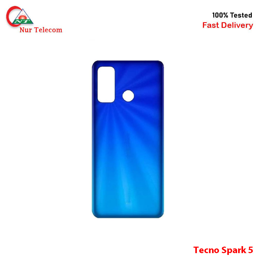 Tecno Spark 5 Battery Backshell Price In BD - Nur Telecom