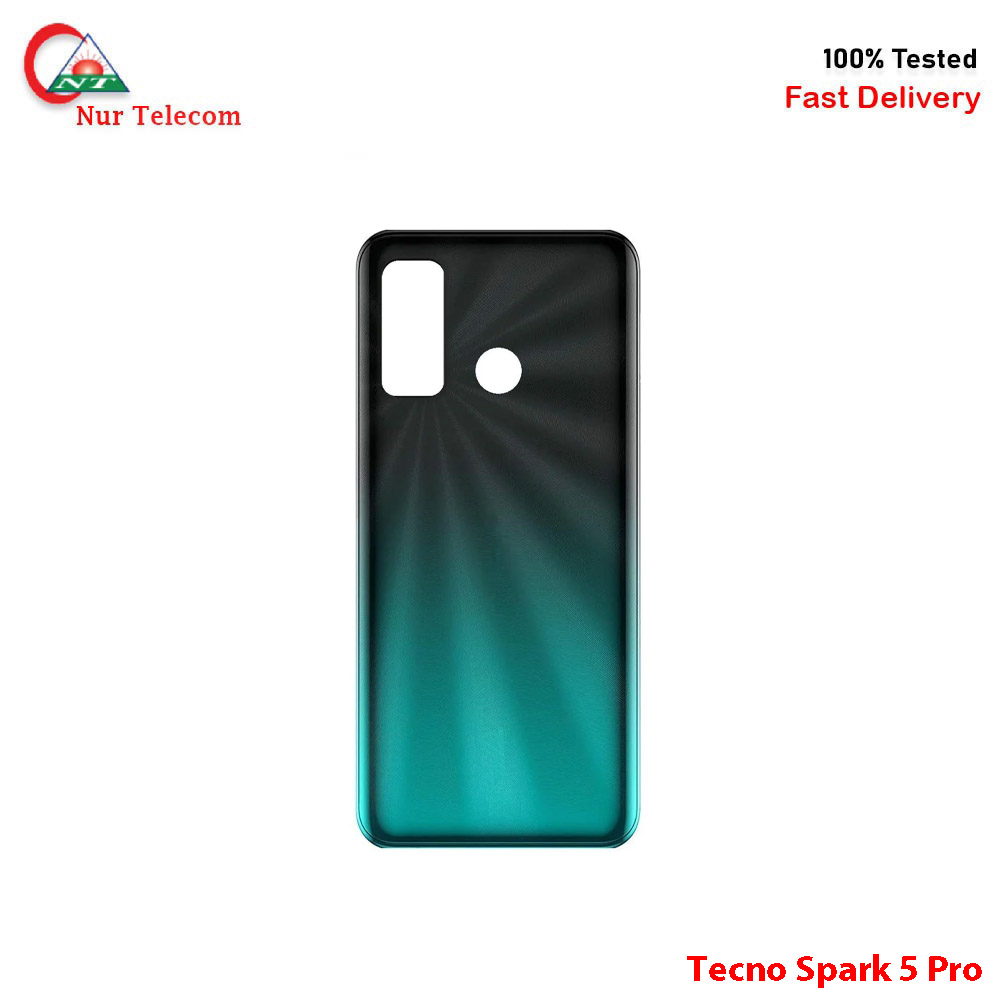 Tecno Spark 5 Pro Battery Backshell Price In BD - Nur Telecom