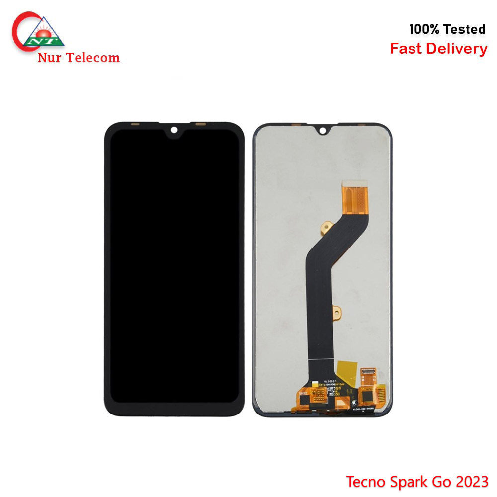 Tecno Spark Go 2023 Display Price In bd - Nur Telecom