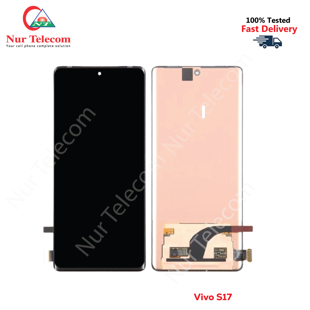 Vivo S17 Display Price In BD (best offer) - Nur Telecom