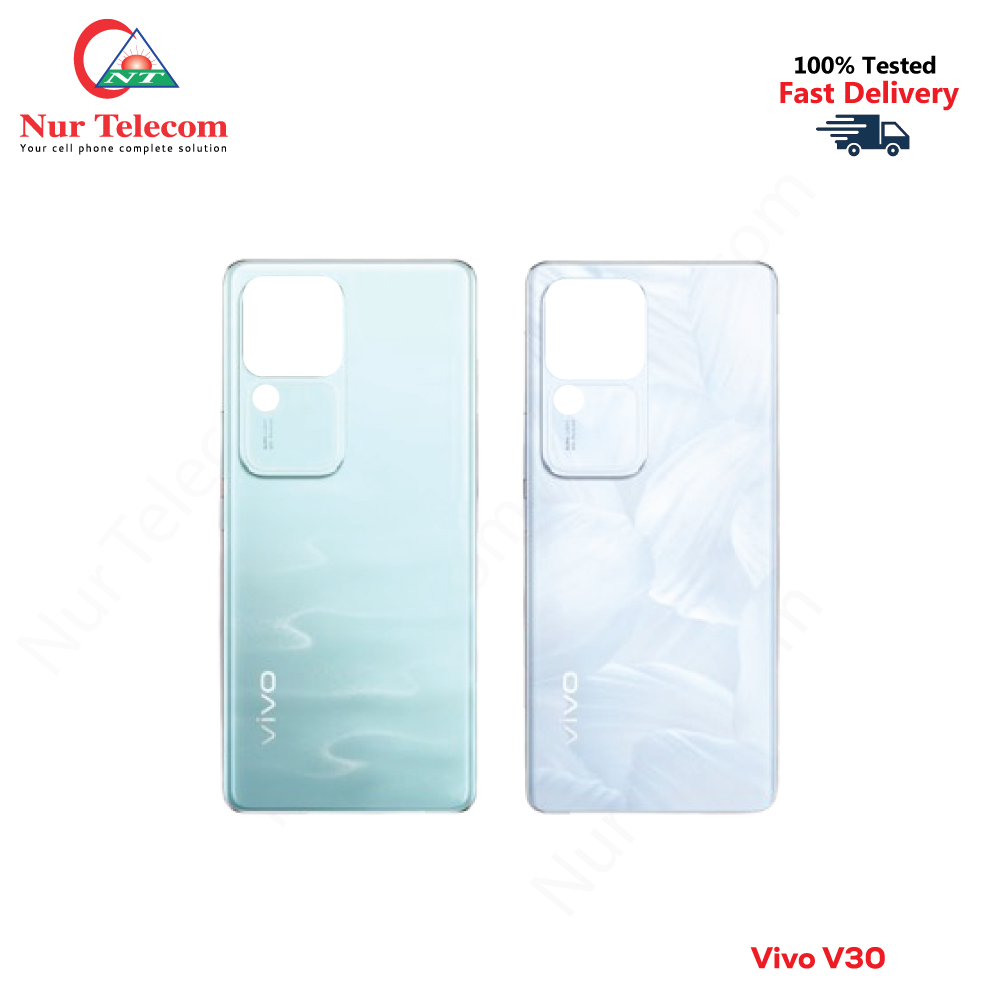 Vivo V30 Battery Backshell Price In BD - Nur Telecom