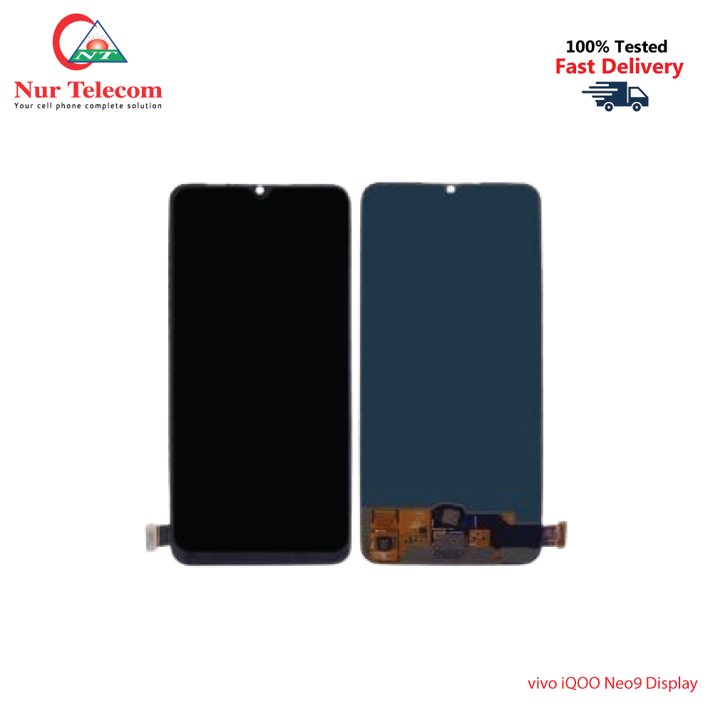 Original Vivo iQOO Neo 9 Display Price in Bangladesh - Nur Telecom
