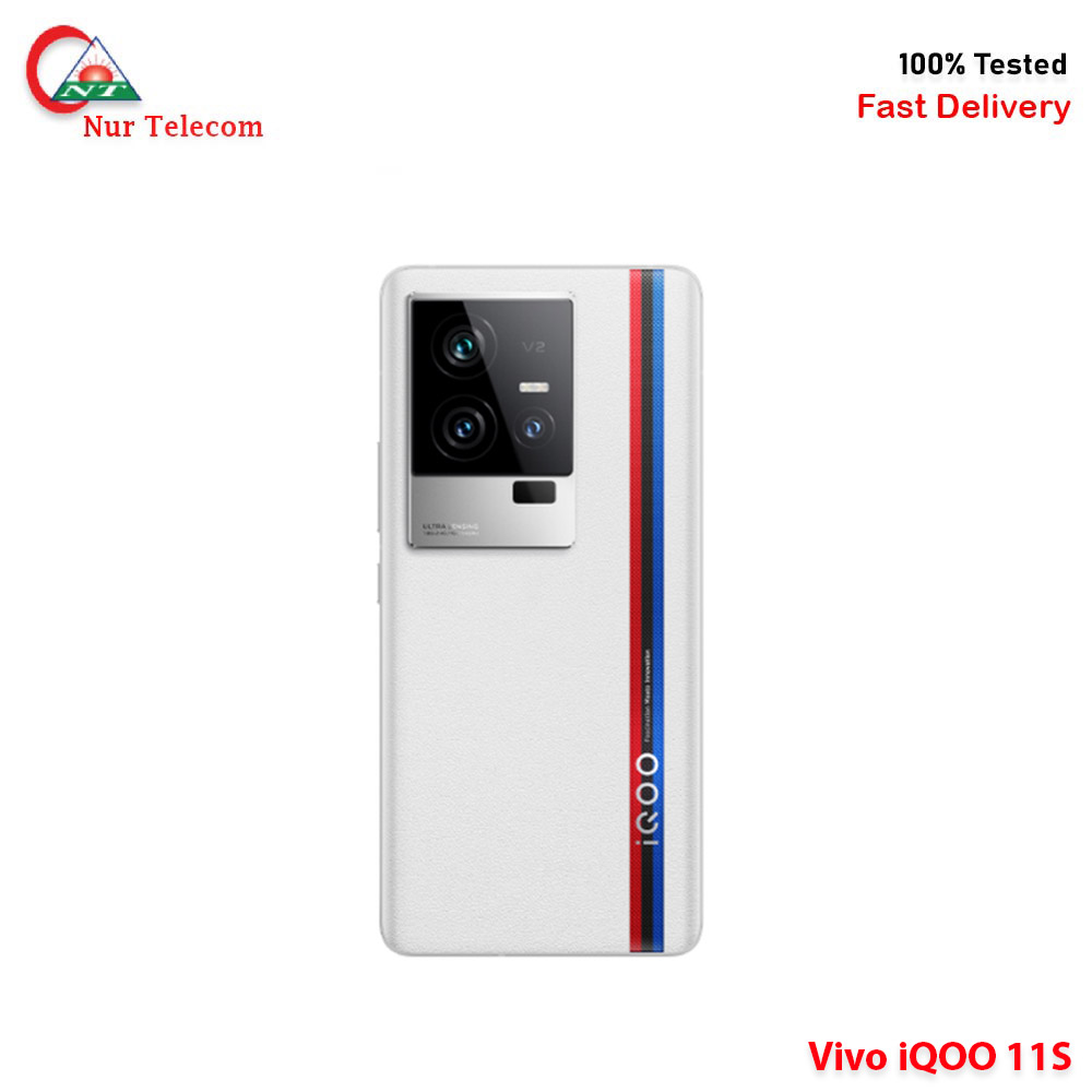 Vivo iQOO 11s Battery Backshell Price In bd - Nur Telecom