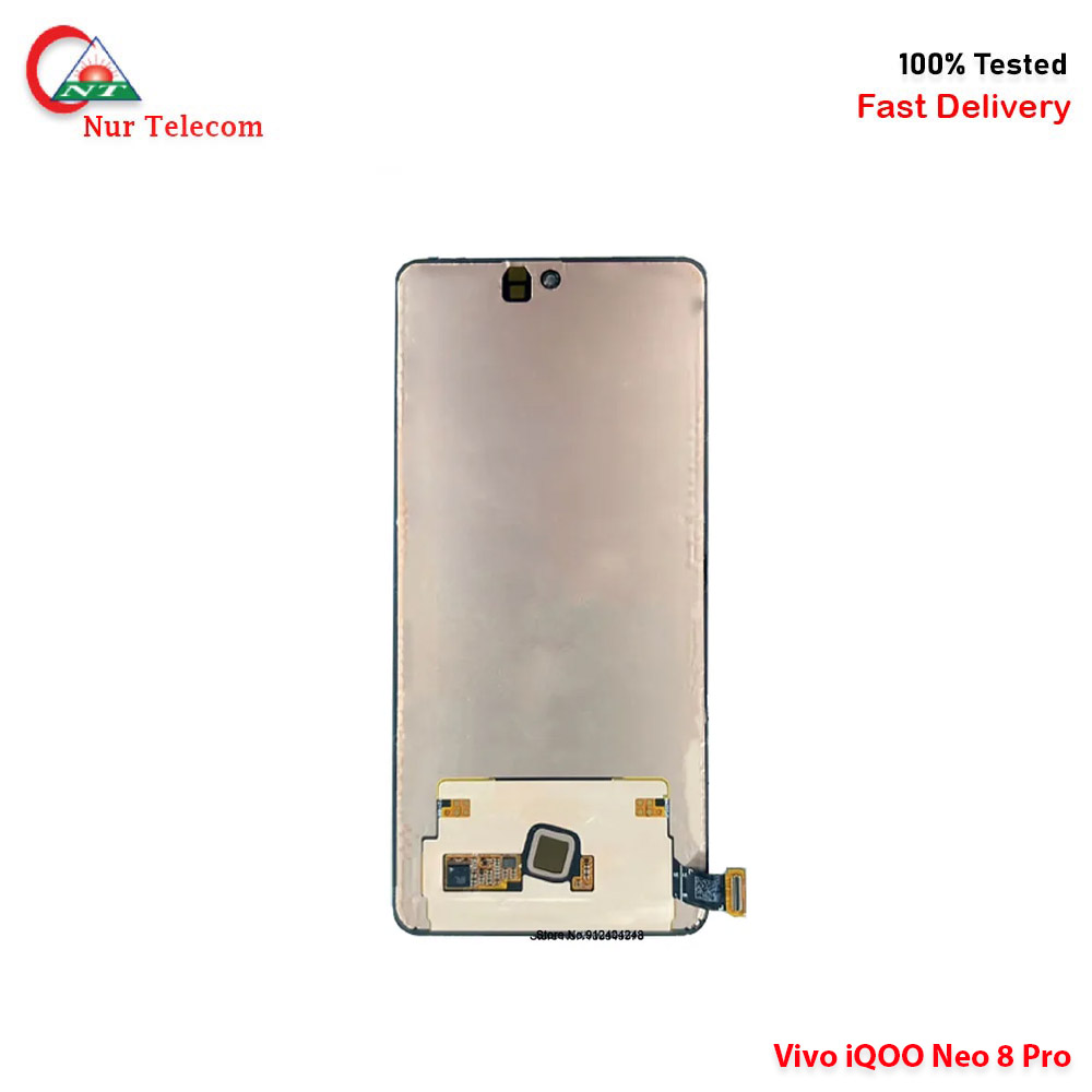 Vivo iQOO Neo 8 Pro Display Price in Bangladesh - Nur Telecom
