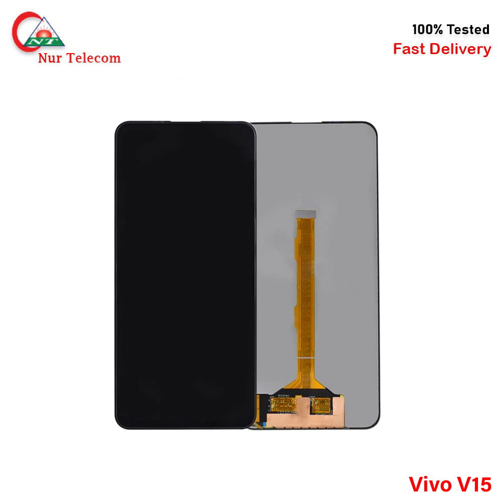 Vivo V15 Display Price in Bangladesh - Nur Telecom