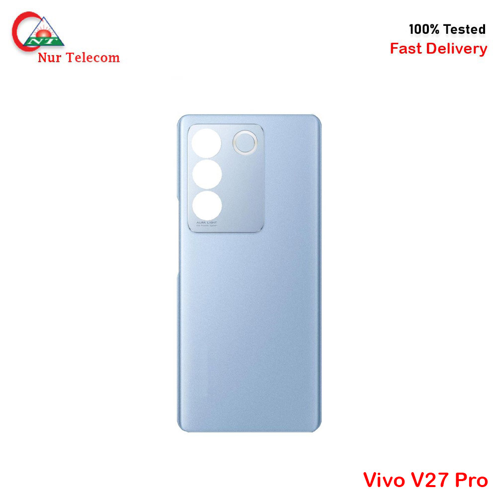 Vivo V27 Pro Backshell Price in Bangladesh - Nur Telecom